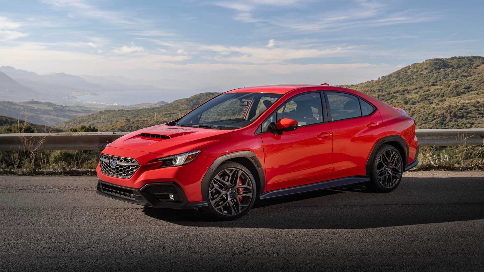 Subaru August 2025 Sales Show WRX Is Still Suffering Badly