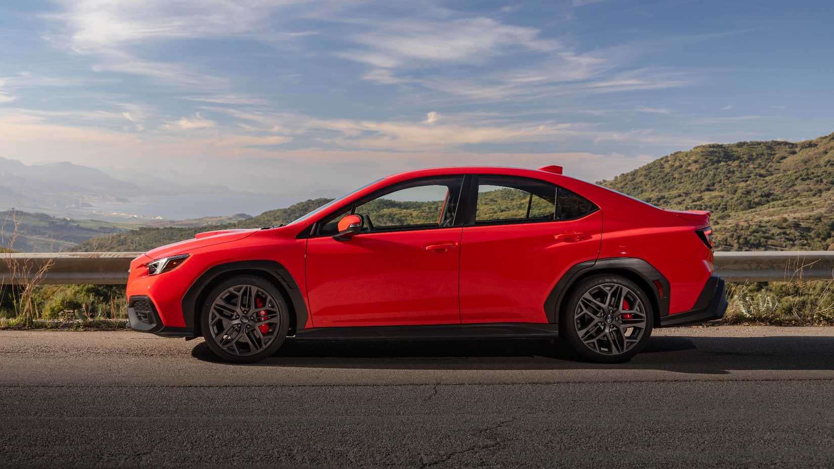 2026 Subaru WRX Gets Massive Price Cut, Now Starts At $32,495