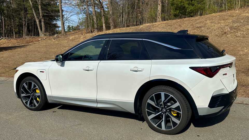 2024 Acura ZDX Pricing, Photos & Specs