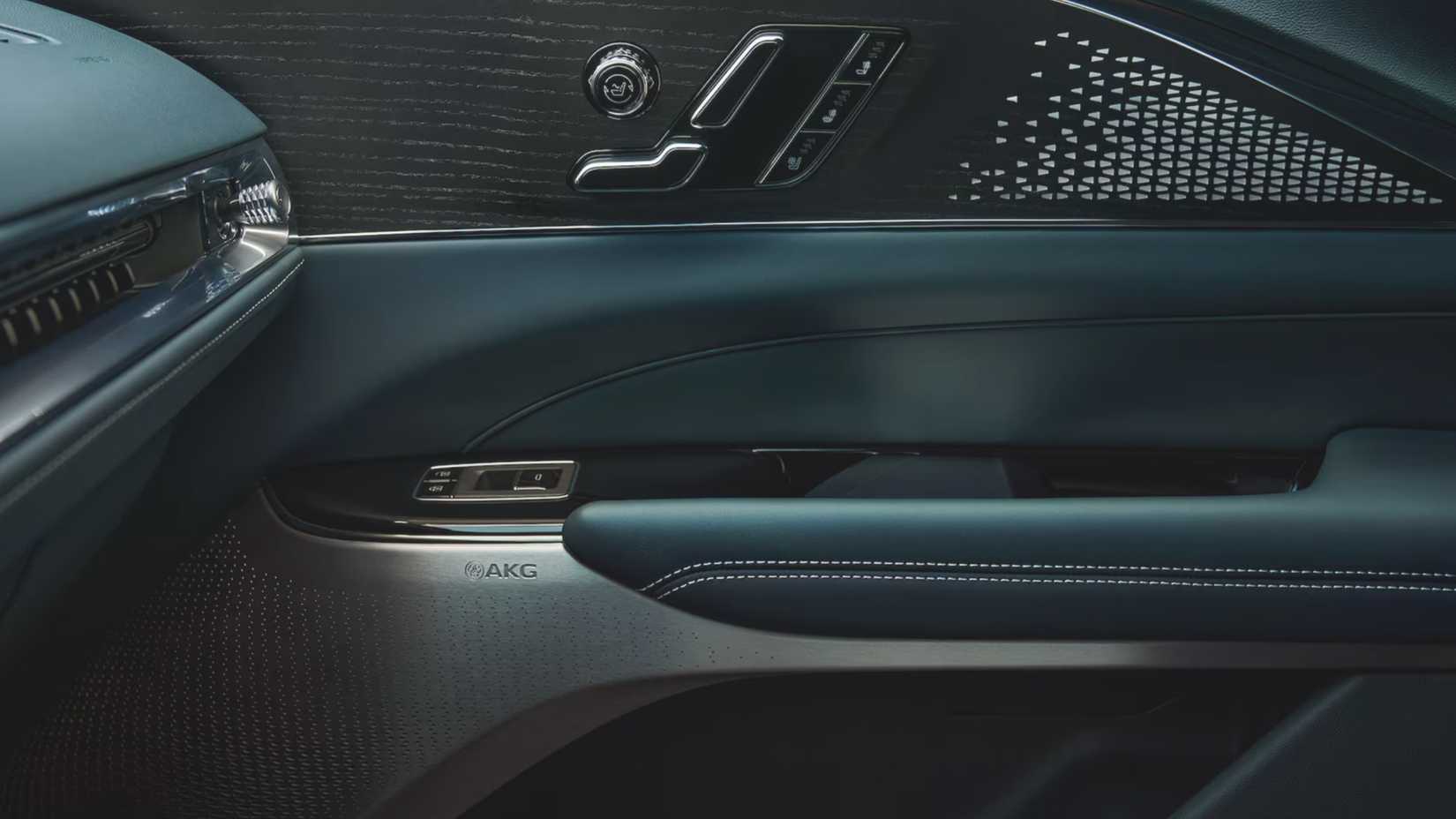 2024 Cadillac Lyriq Images: Interior And Exterior Gallery