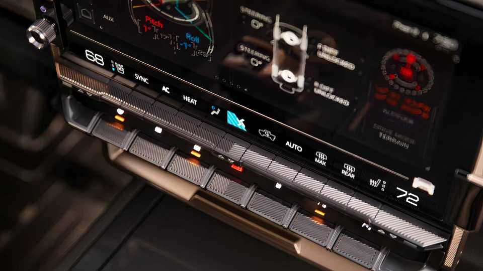 2025 GMC HUMMER EV SUV Pricing, Photos & Specs