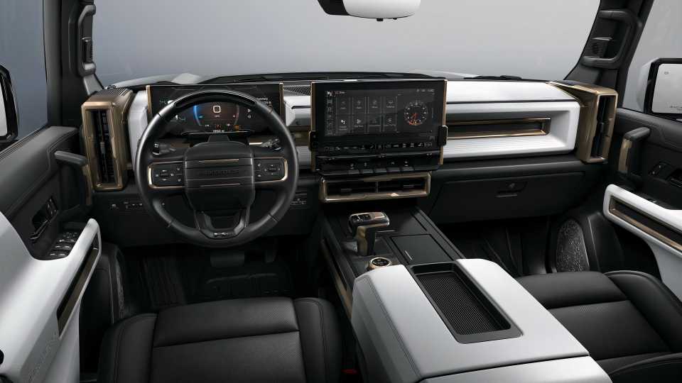 2025 GMC HUMMER EV SUV Pricing, Photos & Specs