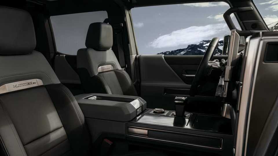 2025 GMC HUMMER EV SUV Pricing, Photos & Specs