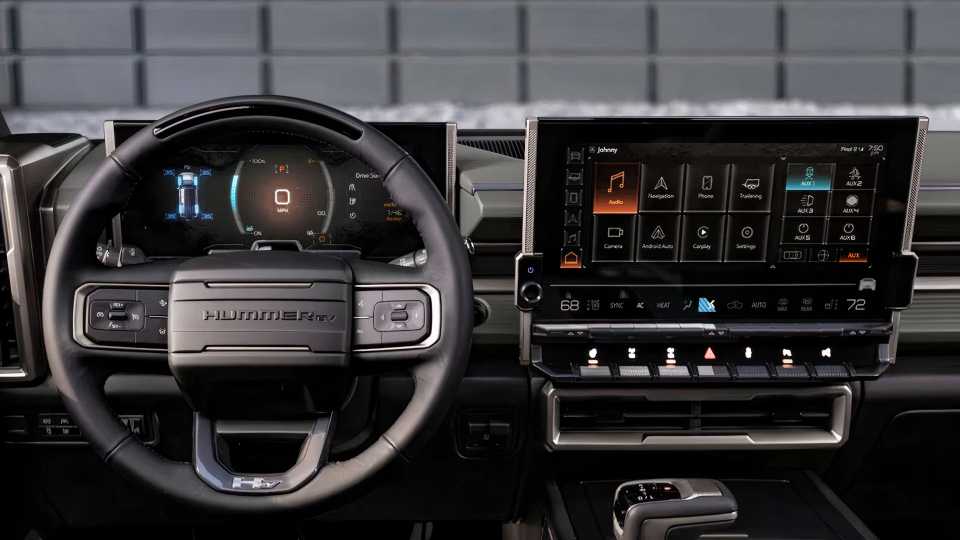 2025 GMC HUMMER EV SUV Pricing, Photos & Specs