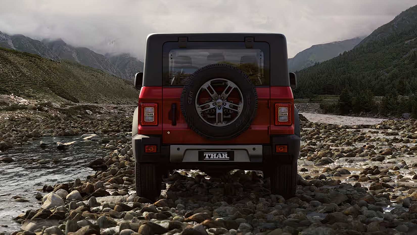 Mahindra's Thar: The Modern Jeep That Outshines the Original