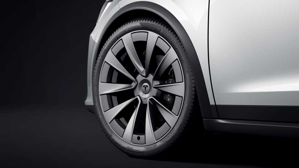 2024 Tesla Model X Images: Interior And Exterior Gallery