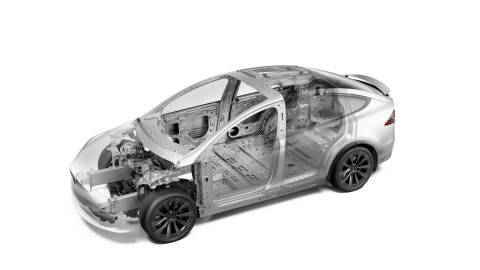 2024 Tesla Model X Pricing, Photos & Specs