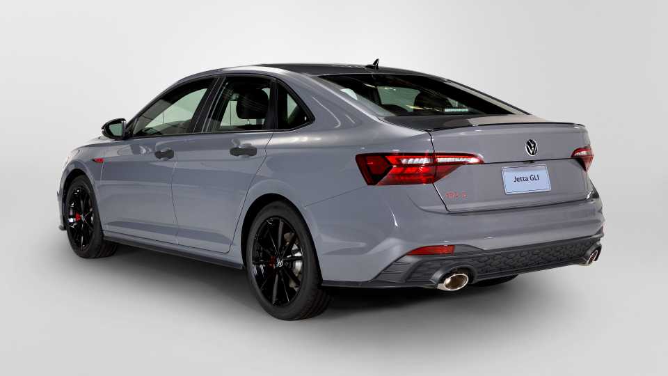 2024 Volkswagen Jetta GLI Pricing, Photos & Specs