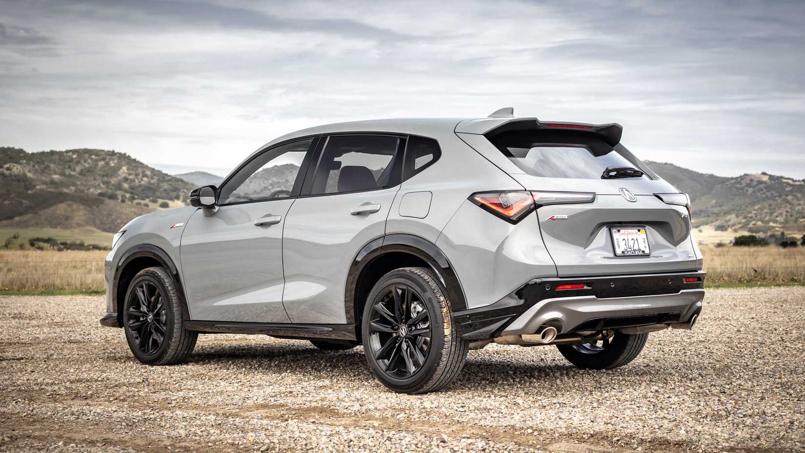 2026 Acura ADX Pricing Starts At $35,000