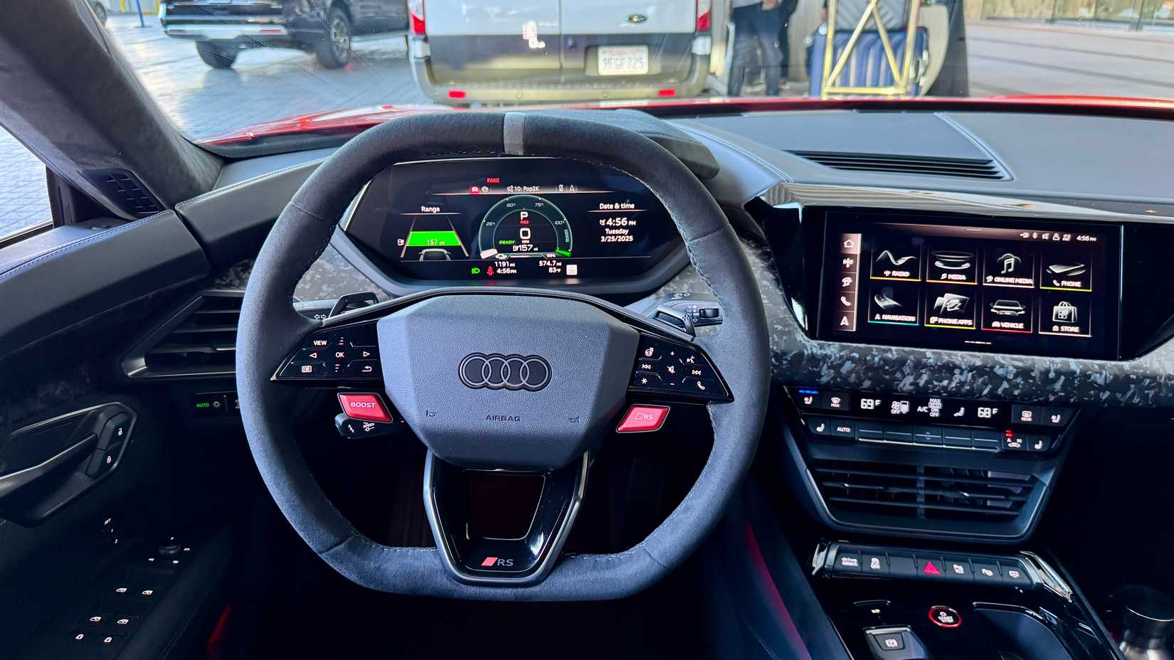 The Audi e-tron GT Is A Speedy EV That's A Bargain Thanks To Horrid ...
