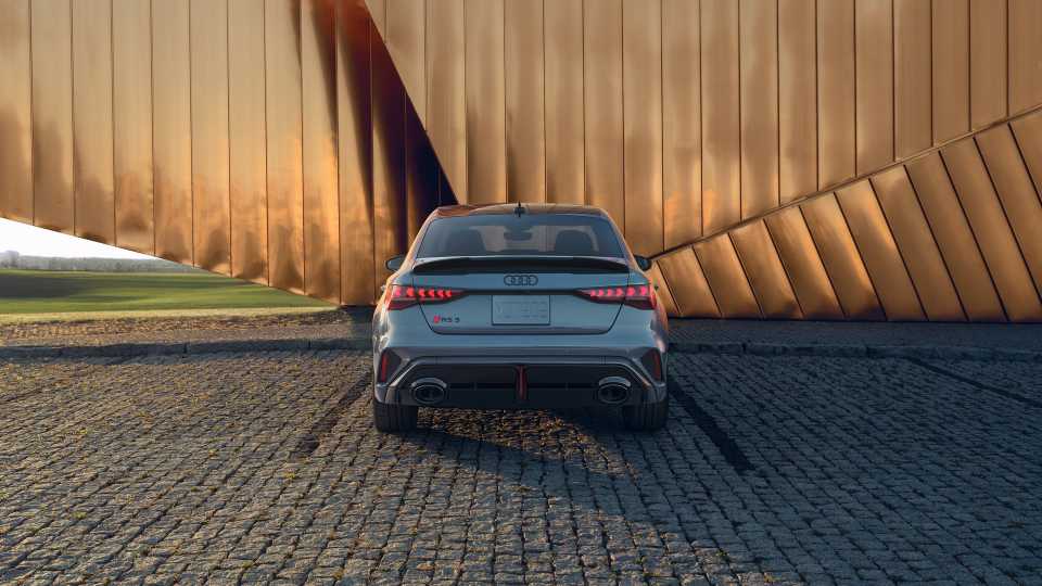 2025 Audi RS3 Pricing, Photos & Specs