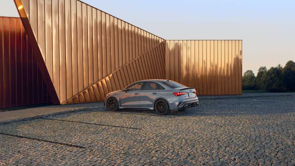 2025 Audi RS3 Pricing, Photos & Specs