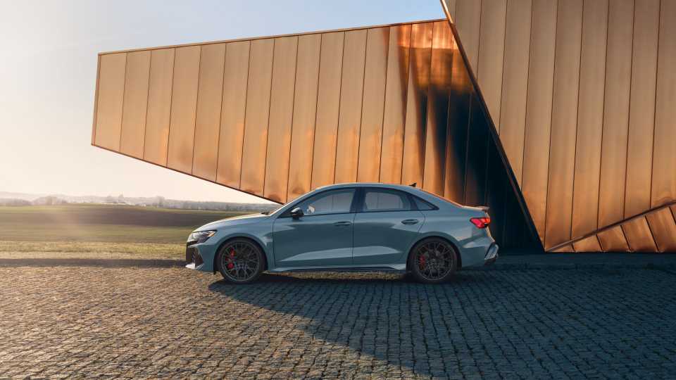 2025 Audi RS3 Pricing, Photos & Specs