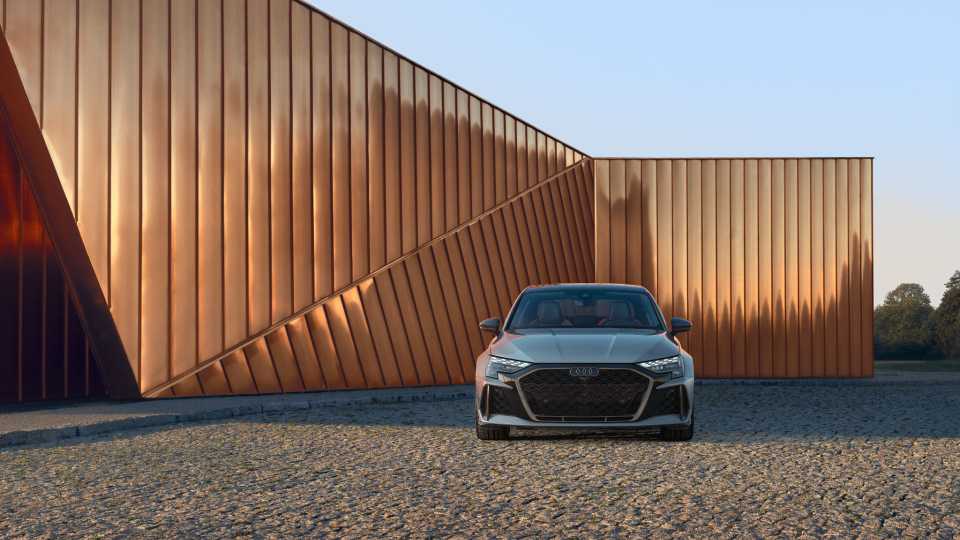 2025 Audi RS3 Pricing, Photos & Specs