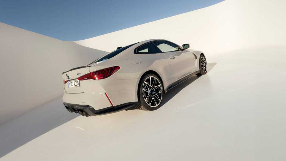 2025 BMW M4 Pricing, Photos & Specs