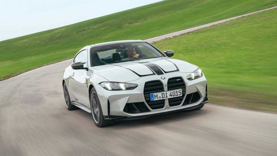 2025 BMW M4 Pricing, Photos & Specs