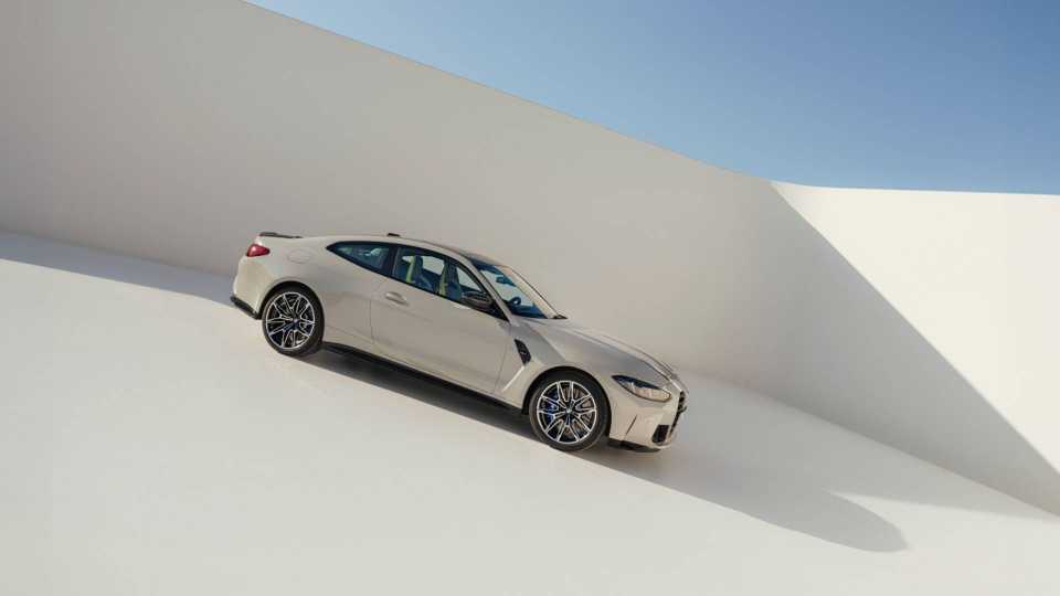 2025 BMW M4 Pricing, Photos & Specs