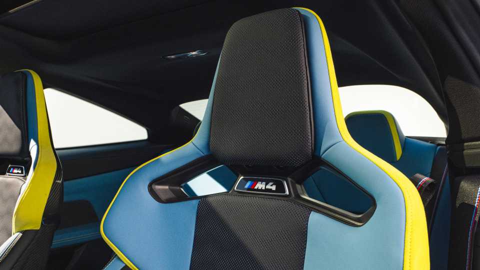 2025 BMW M4 Pricing, Photos & Specs
