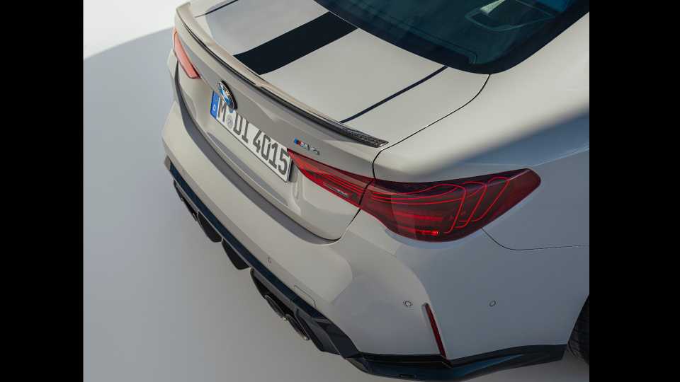 2025 BMW M4 Pricing, Photos & Specs