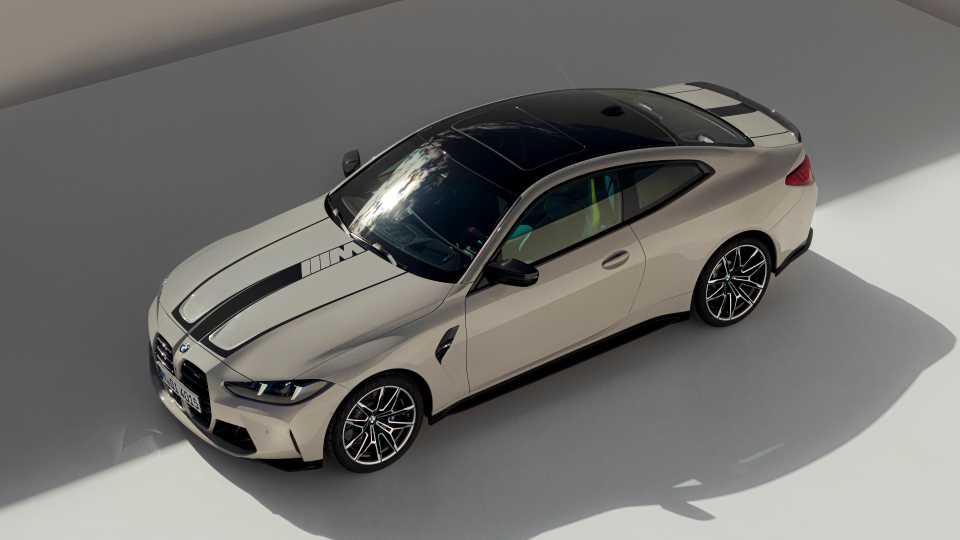 2025 BMW M4 Pricing, Photos & Specs