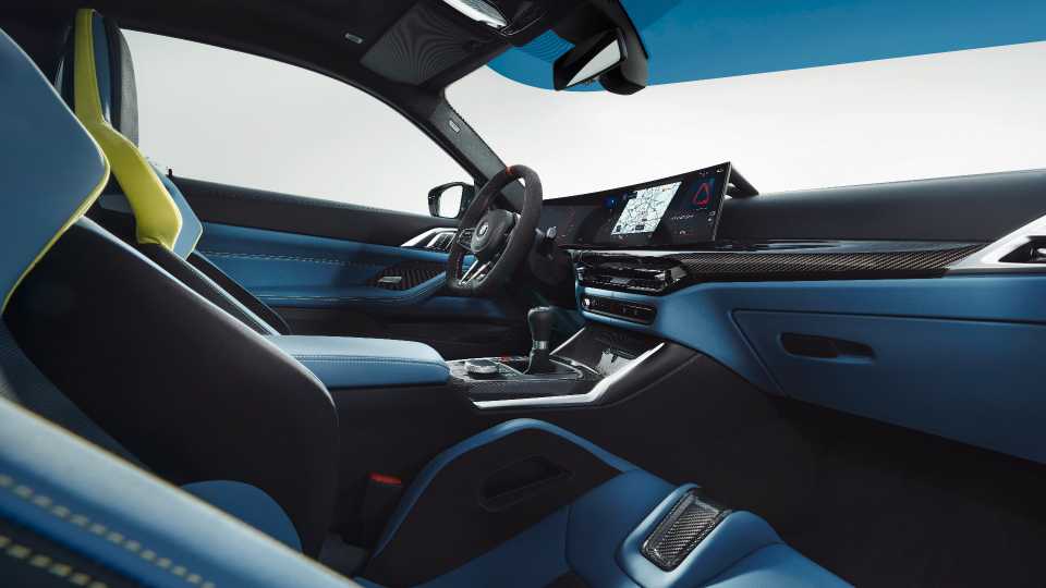 2025 BMW M4 Pricing, Photos & Specs
