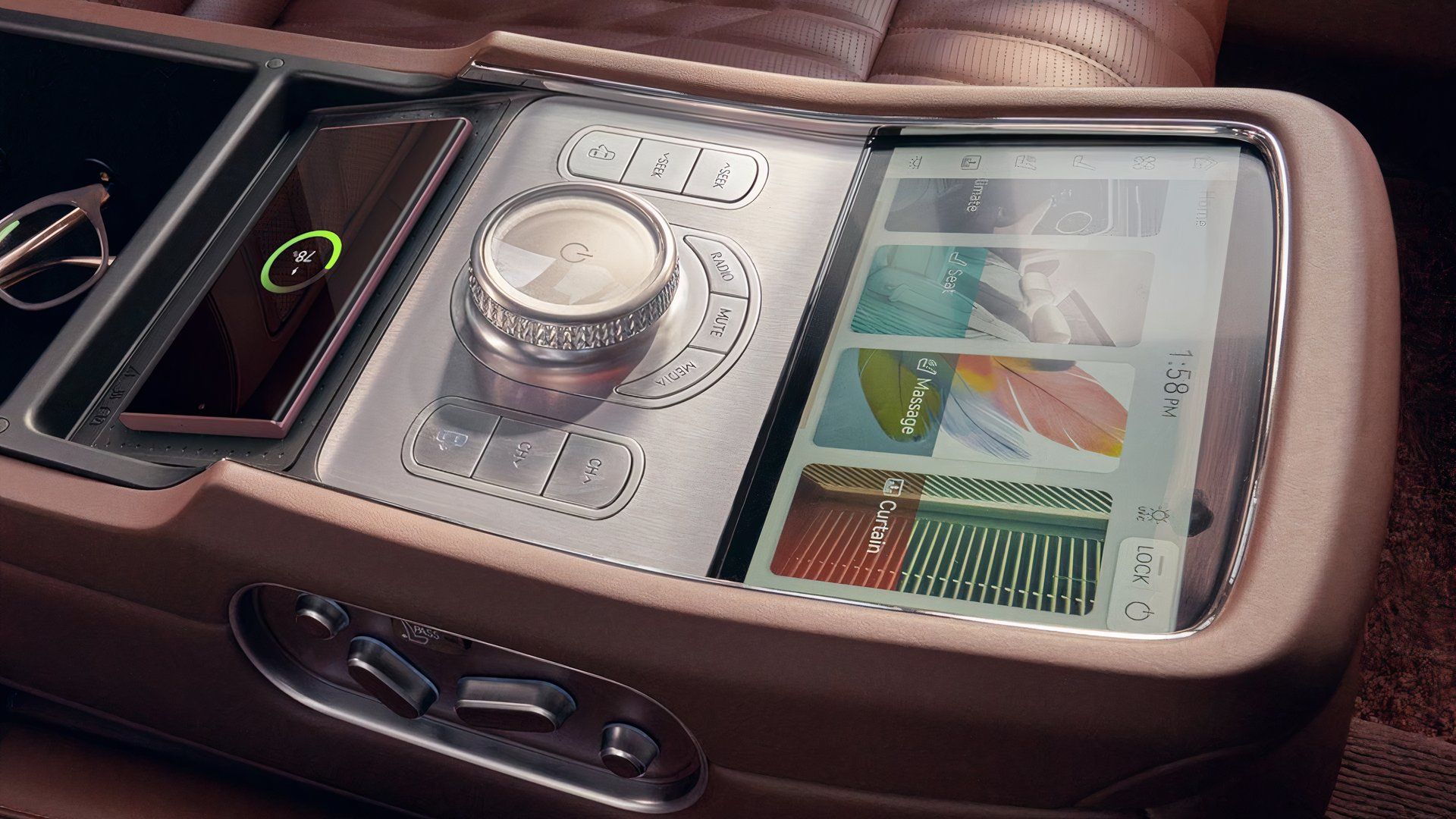 Genesis Revealed Some Old Design Studies, Including A Luxury Pickup