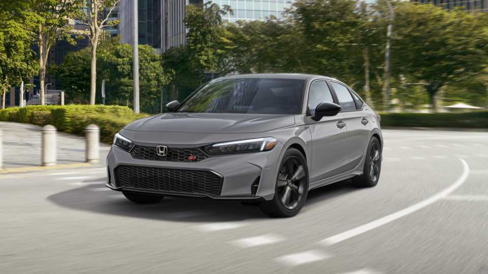 2025 Honda Civic Si Sedan Pricing, Photos & Specs