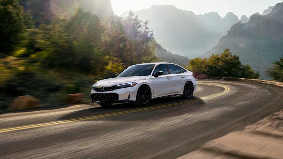 2025 Honda Civic Si Sedan Pricing, Photos & Specs