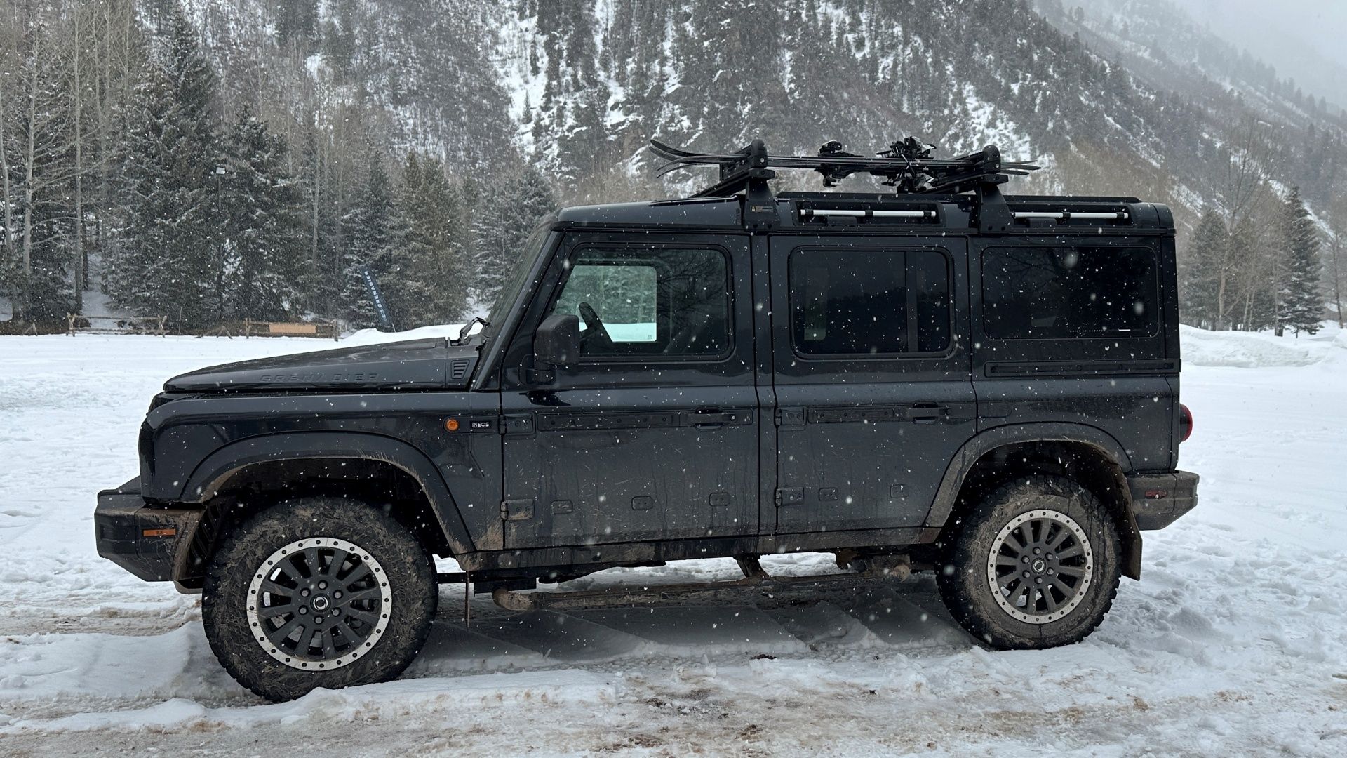 2025 Ineos Grenadier Pricing, Photos & Specs