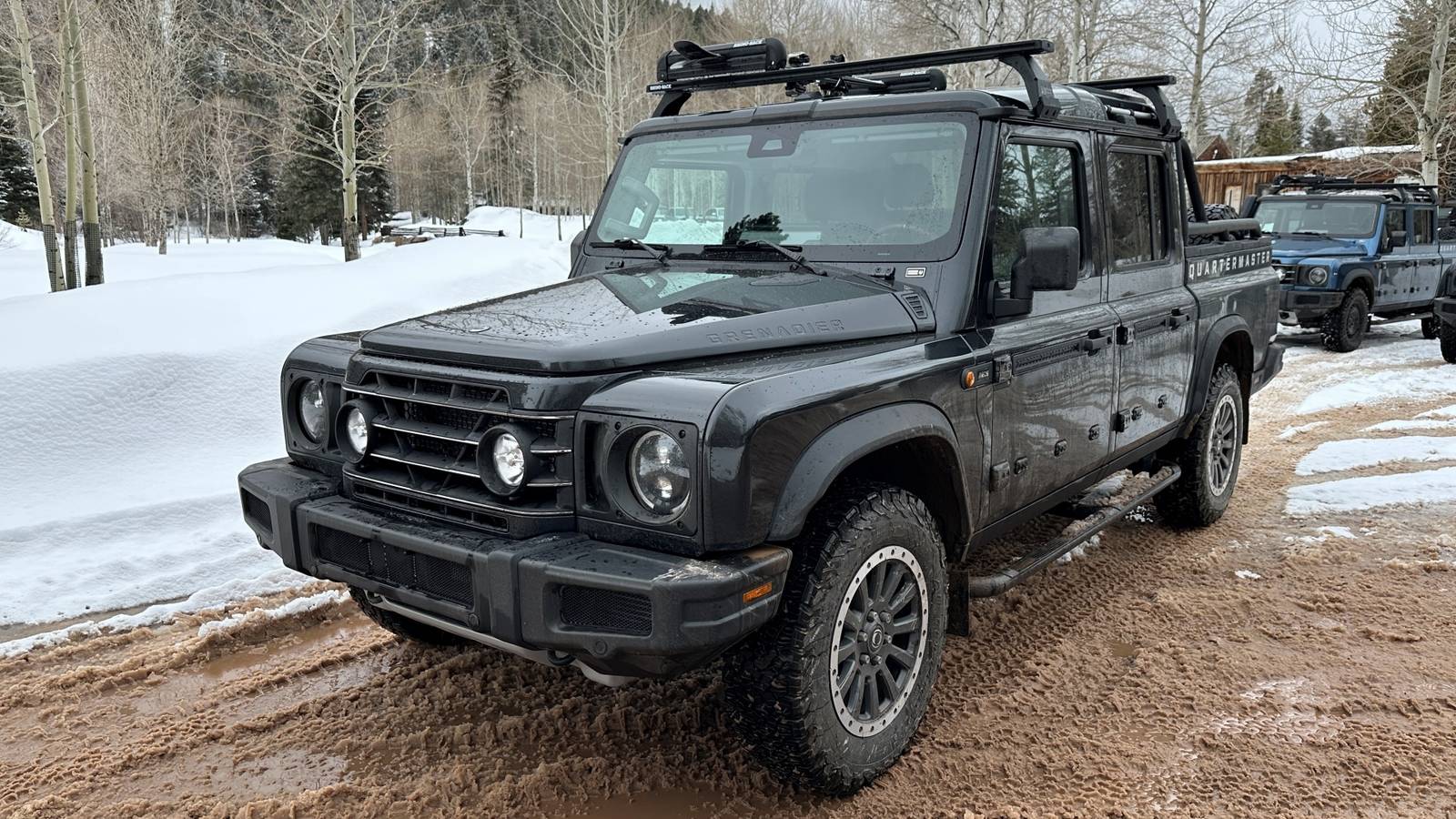 Ineos Automotive CEO Lynn Calder Sees A Clear Path To Success