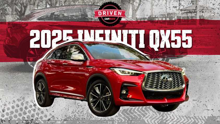 Infiniti SUV Models Ranked For 2025