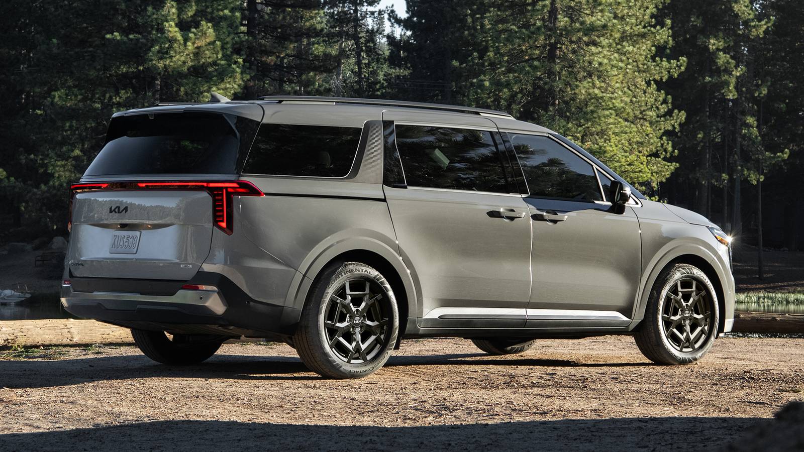 Best Vans | 2025 New Van Cars Rankings | CarBuzz
