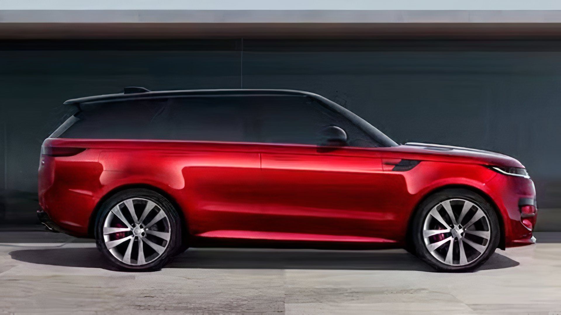 2025 Land Rover Range Rover Sport Pricing, Photos & Specs