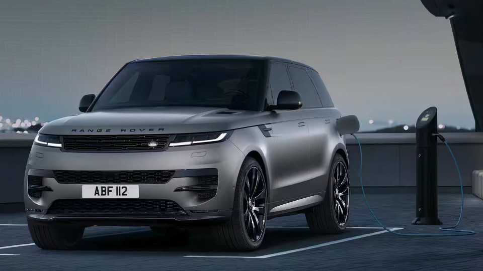 2025 Land Rover Range Rover Sport Pricing, Photos & Specs