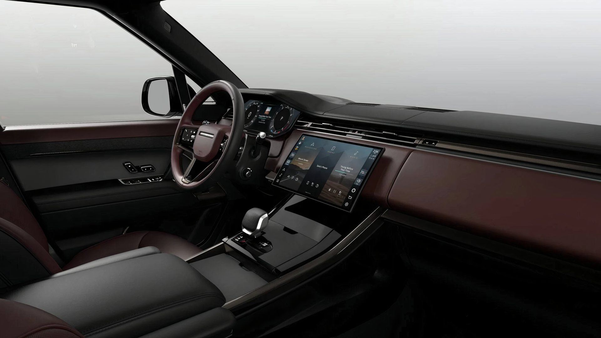 2025 Land Rover Range Rover Sport Pricing, Photos & Specs