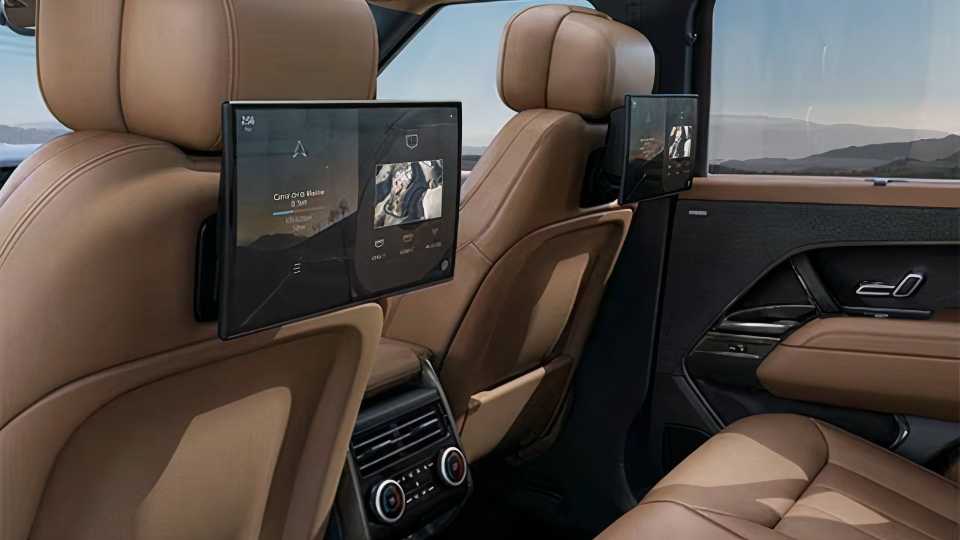 2025 Land Rover Range Rover Sport Pricing, Photos & Specs