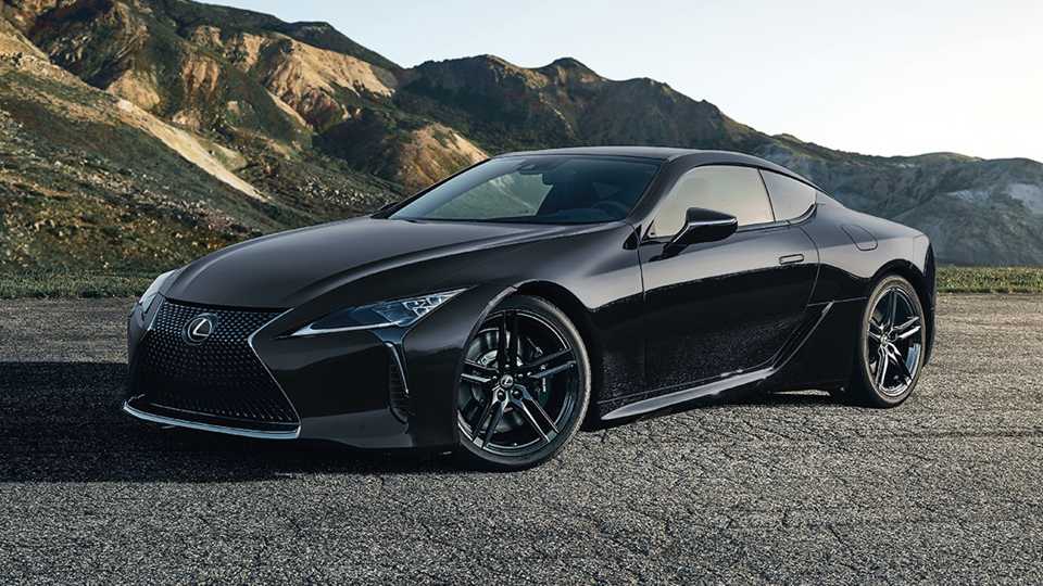 2025 Lexus LC Pricing, Photos & Specs