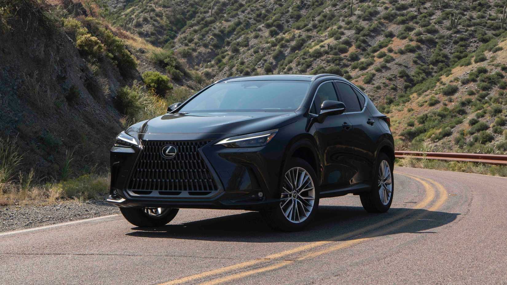 2025 Lexus NX Pricing, Photos & Specs