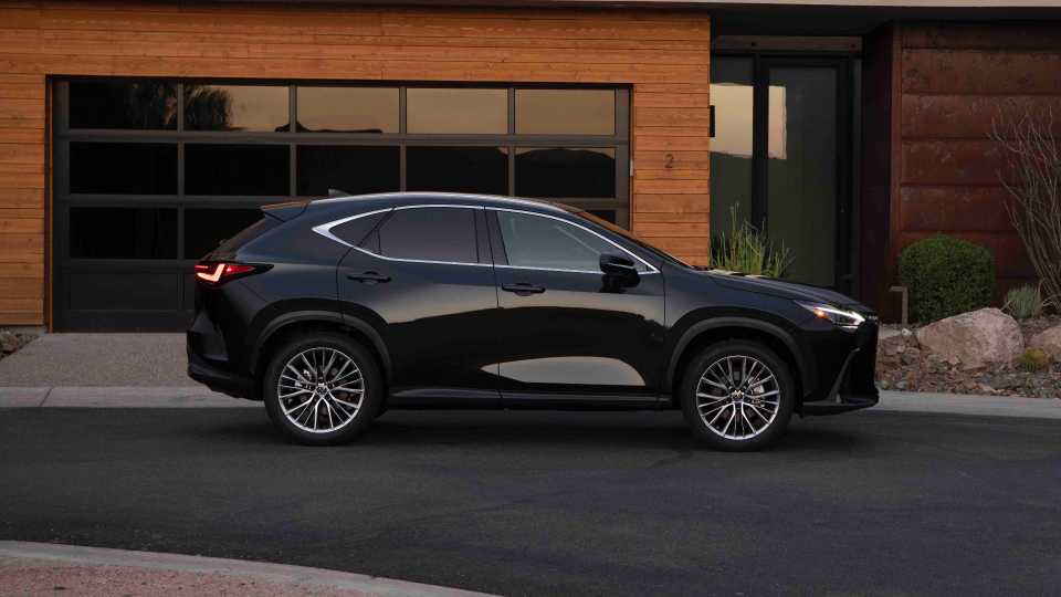 2025 Lexus NX Pricing, Photos & Specs