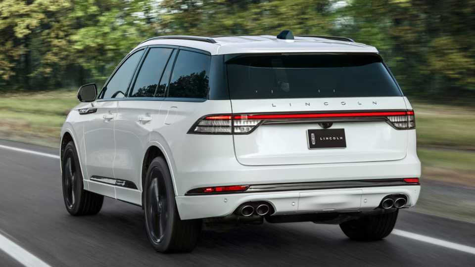 2025 Lincoln Aviator Pricing, Photos & Specs
