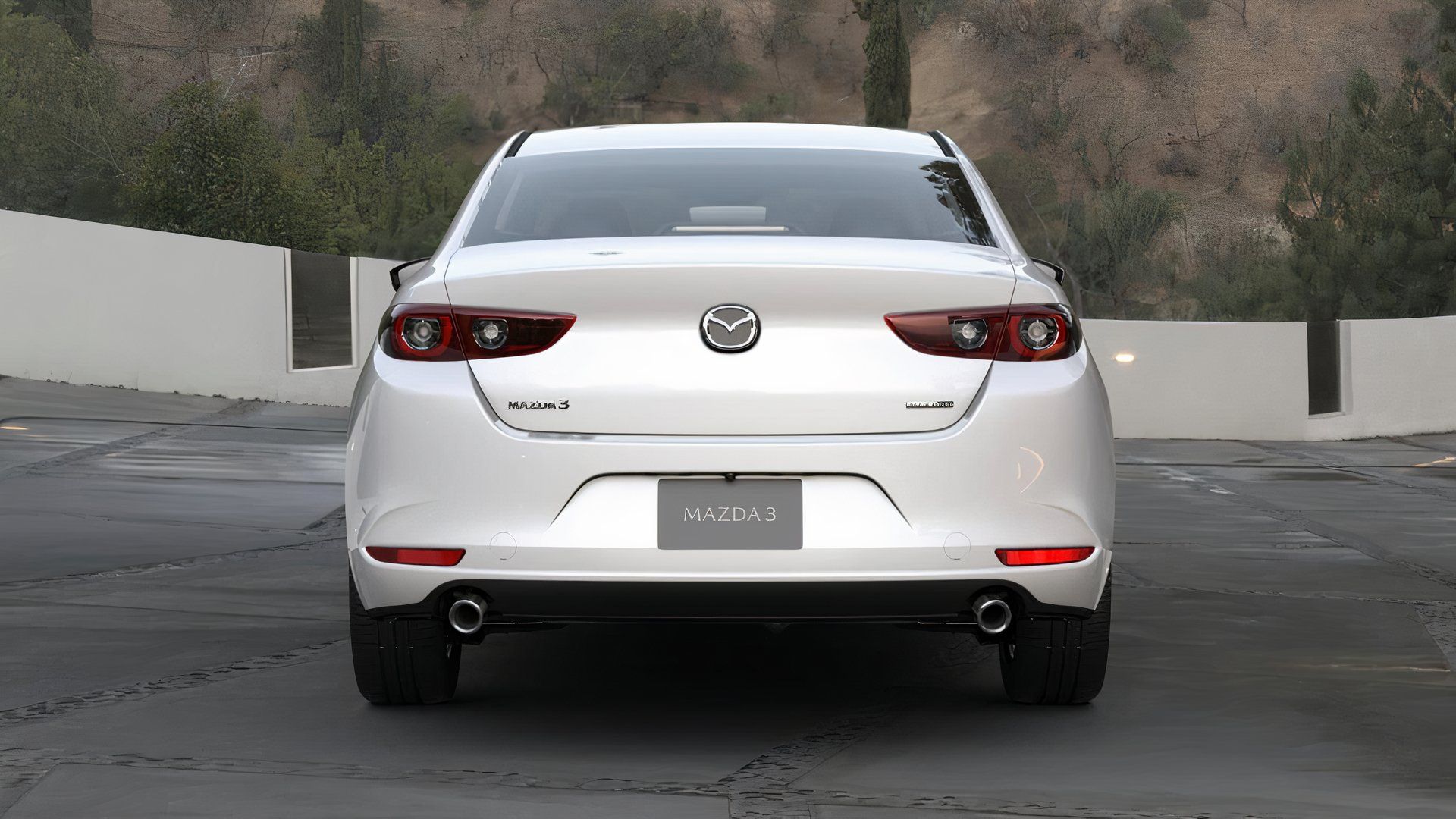 2025 Mazda 3 Sedan Pricing, Photos & Specs