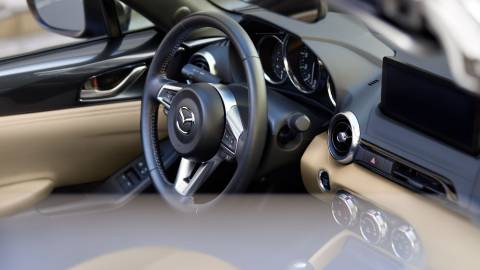 2025 Mazda MX-5 Miata Pricing, Photos & Specs