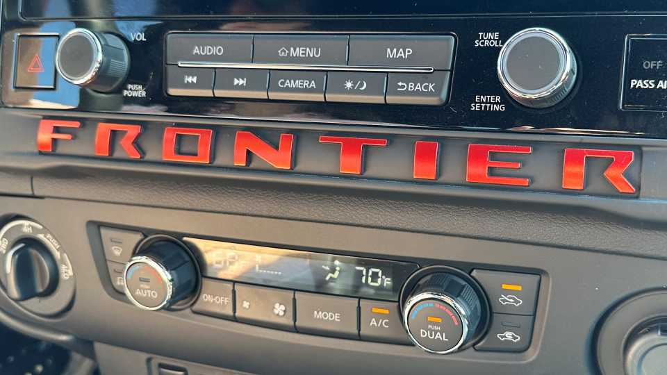 2025 Nissan Frontier Pricing, Photos & Specs