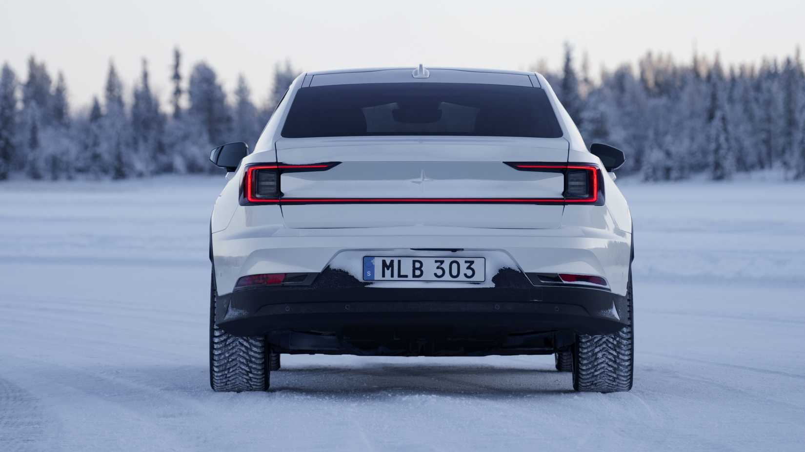 2025 Polestar 2 Images: Interior And Exterior Gallery