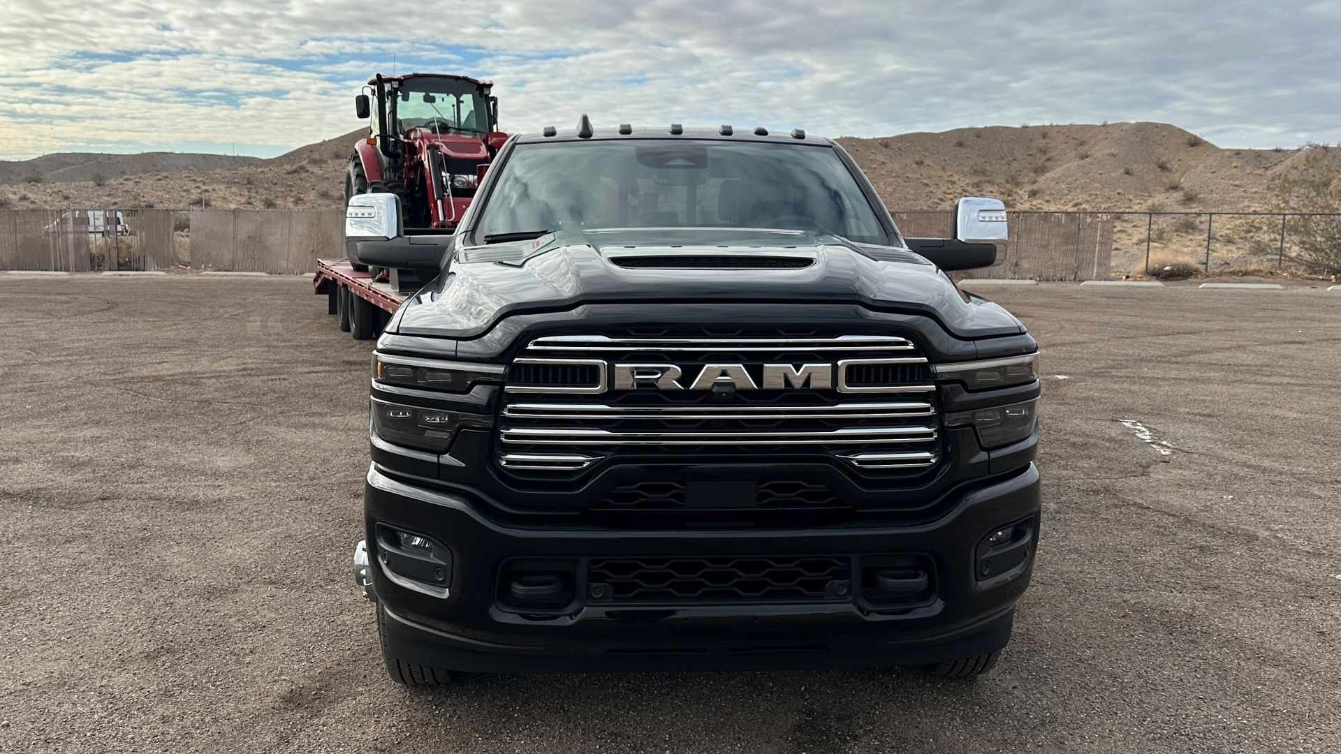 2025 Ram 3500 Pricing, Photos & Specs