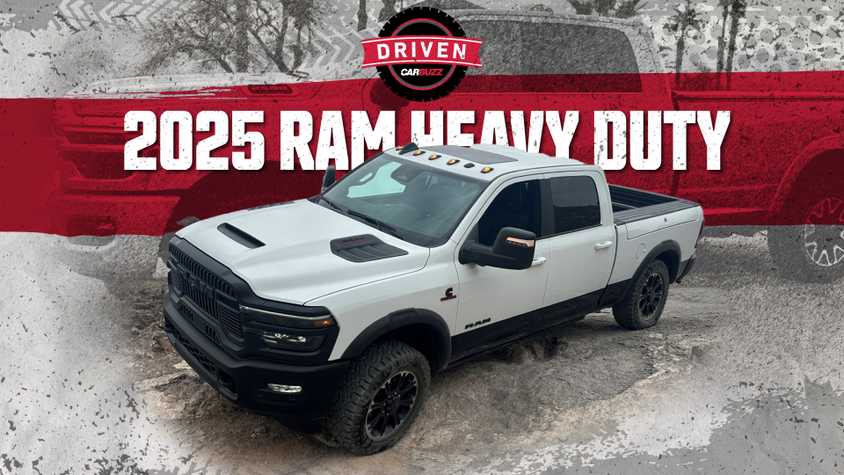 Ram 2500 Generations: Key Updates Across All Model Years