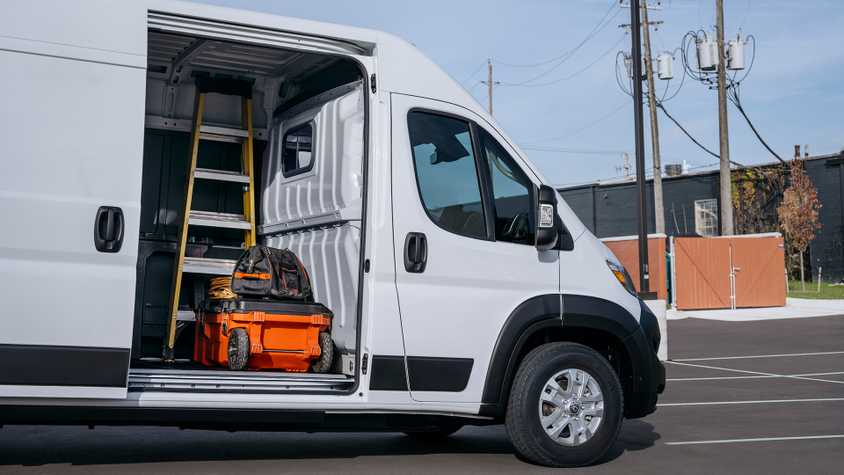 Best Electric Cargo Vans for 2025 | Top Electric Work Vans | CarBuzz