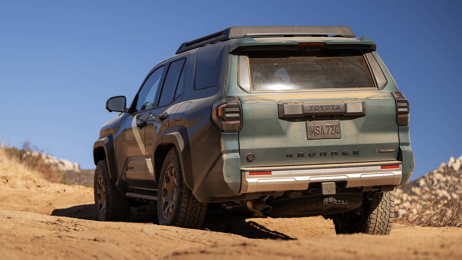 10 Capable Hybrid Off-Road Vehicles