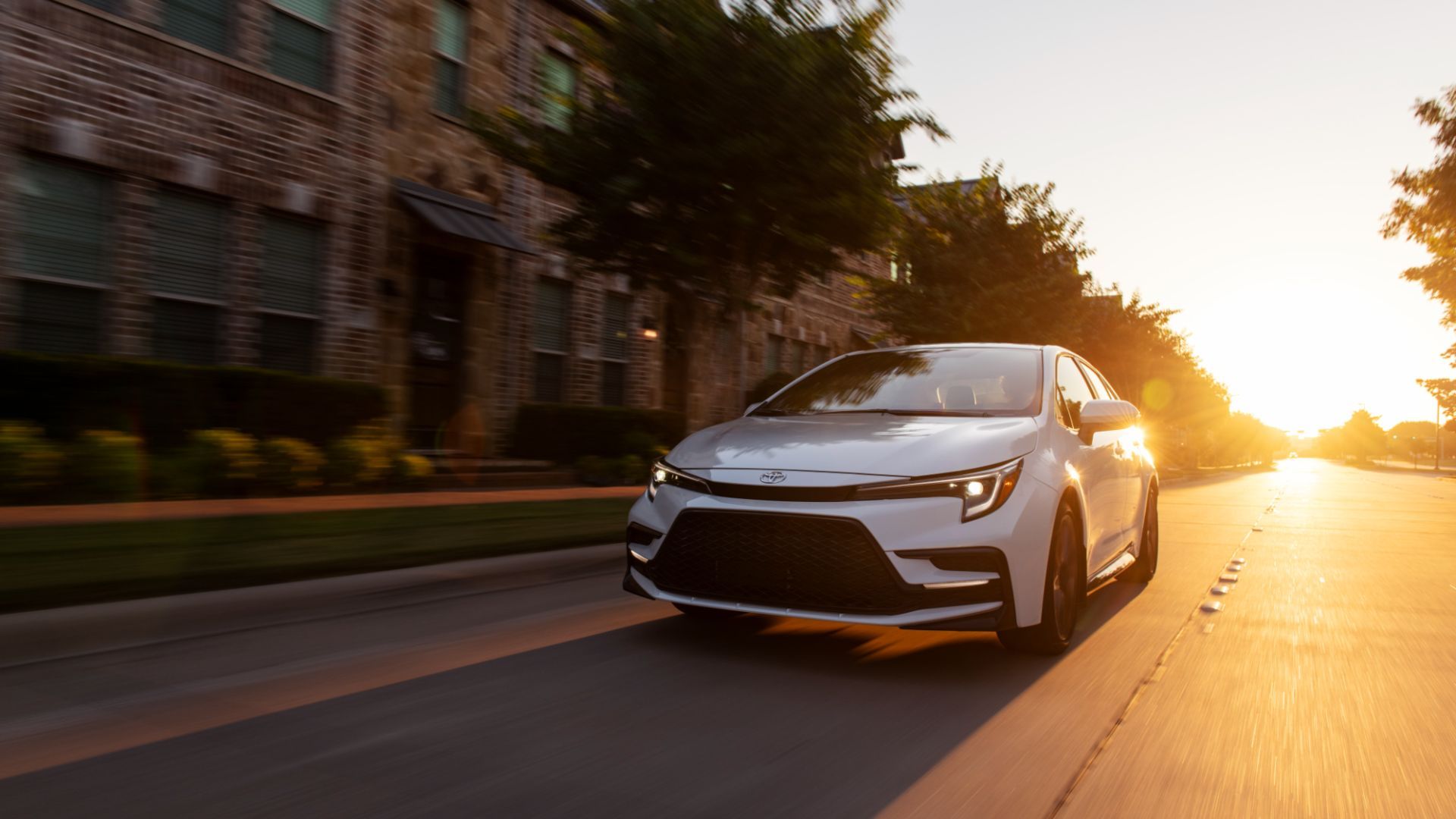 2025 Toyota Corolla Sedan Pricing, Photos & Specs