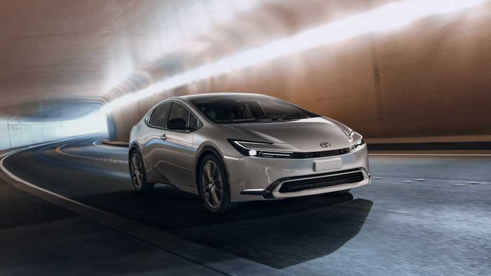2025 Toyota Prius Pricing, Photos & Specs